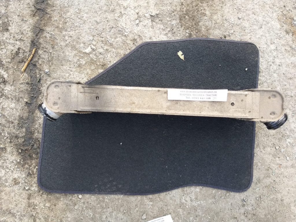 Radiator intercooler, Ford Transit tractiune spate si fata 2006 - 2012 ...